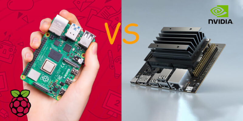 Raspberry Pi 4 vs NVIDIA Jetson Nano, Which one is better for your project? - Mqsource